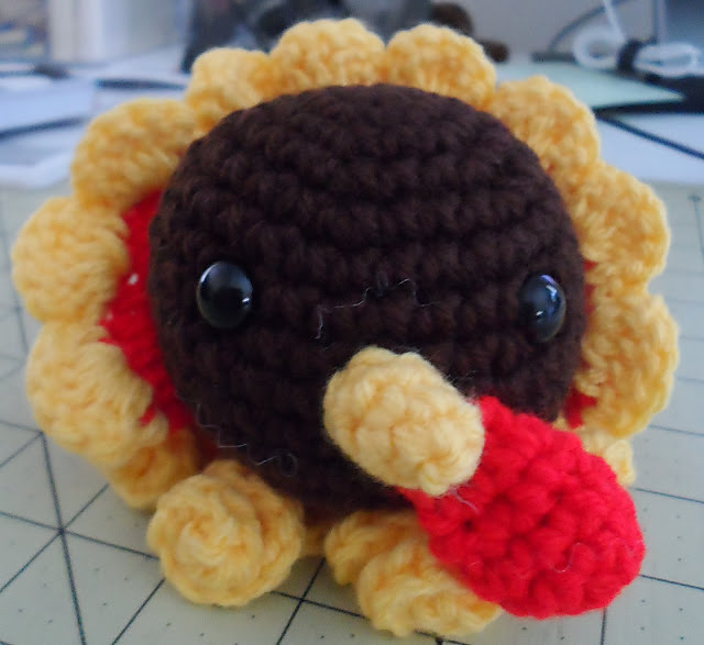 Ravelry: Octo Turkey pattern by Kristen's Kords