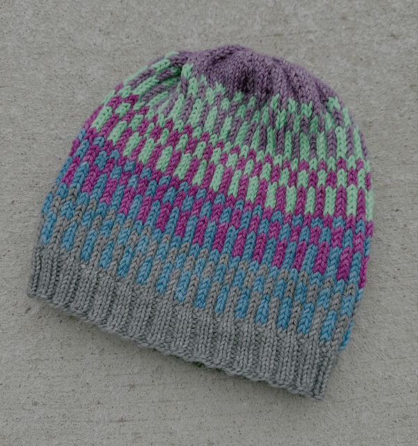 Ravelry: Progression Hat pattern by KnittenKristen