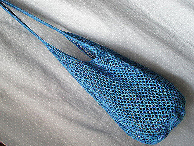 Ravelry: Net Bag pattern by Chie Kose (小瀬 千枝)