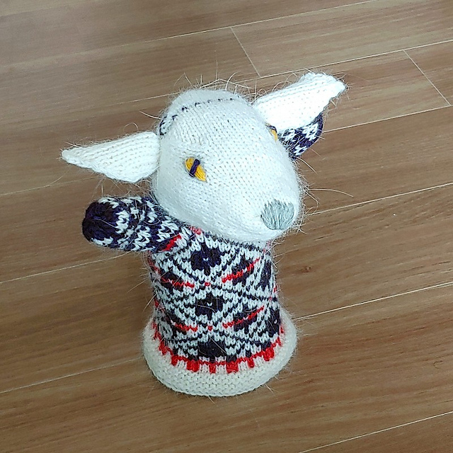 Ravelry: 35 Sheep pattern by Anu Raud & Anu Kotli
