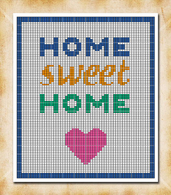 Ravelry: Crochet Graphghan Sampler pattern by Kellie Puddy