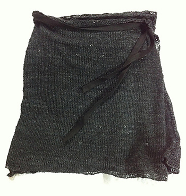 Ravelry: Parka Skirt pattern by Kelly McCraw