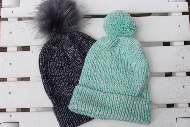 Ravelry: Tunnels and Bridges Hat pattern by Kelsey Huffman