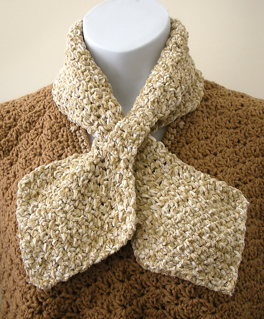 Ravelry: Neck Wrap pattern by Carol L. Jensen