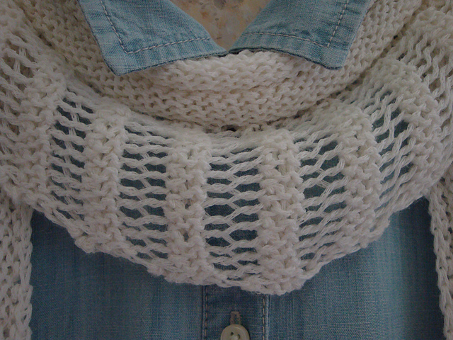 Ravelry: kentuckyknitter's Summer Lace Gallatin