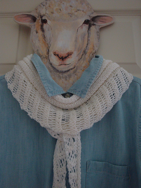 Ravelry: kentuckyknitter's Summer Lace Gallatin