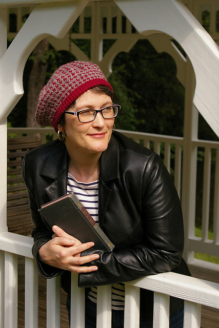 Ravelry: Marcy's Beret pattern by Kerry Bullock-Ozkan