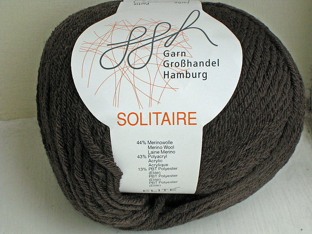 Ravelry: GGH Solitaire