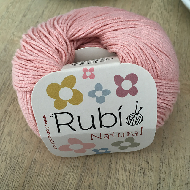 Ravelry: Lanas Rubí Natural