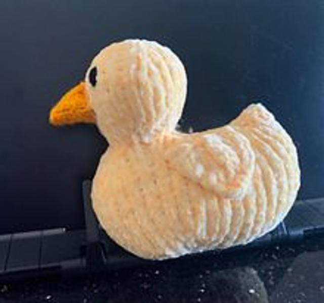 Ravelry: Ducky pattern by Kaz kew