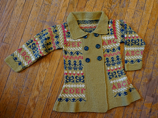 Ravelry: Ruby pattern by Martin Storey