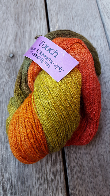 Ravelry: Touch Yarns Possum Silk Merino Lace