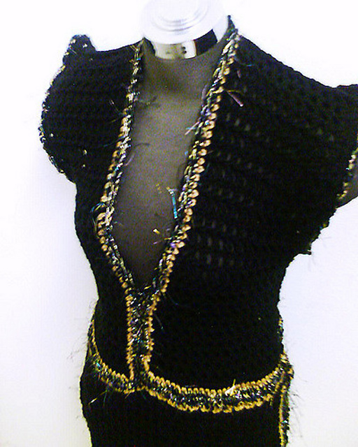 Ravelry: dashiki pattern by Afya Ibomu