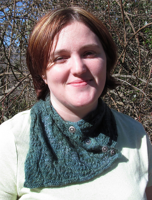 Ravelry: Marie's Cowl pattern by Helen Cosgrove-Davies