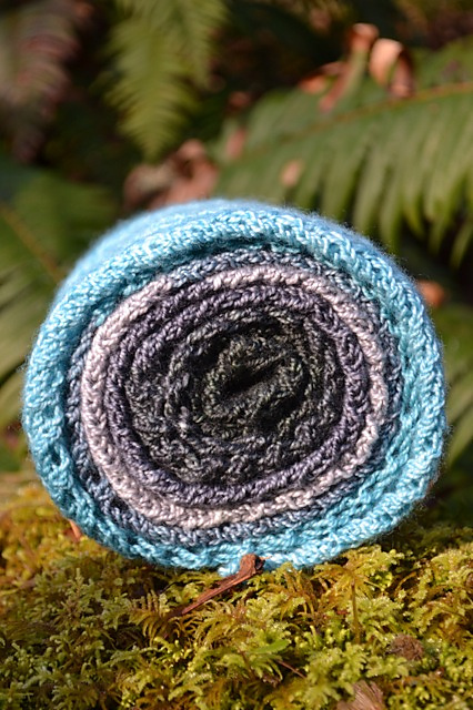 Ravelry: Silver Fern pattern by Debbi Stone