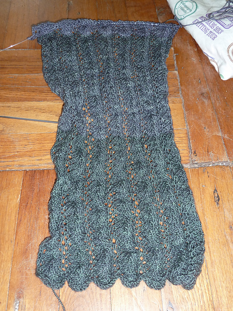 Ravelry: kibbin's Silver Fern - NZ