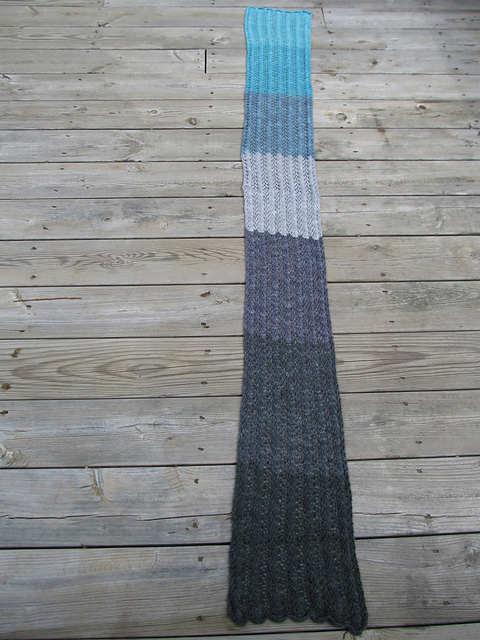 Ravelry: kibbin's Silver Fern - NZ