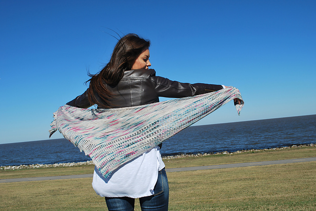 Ravelry: Lakeshore pattern by Annie Baker Designs