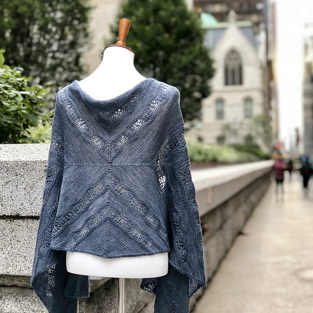 Ravelry: On 5th pattern by Jennifer Weissman