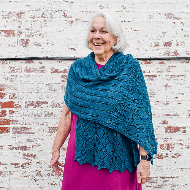 Ravelry: Wood Wide Web pattern by Helen Cosgrove-Davies
