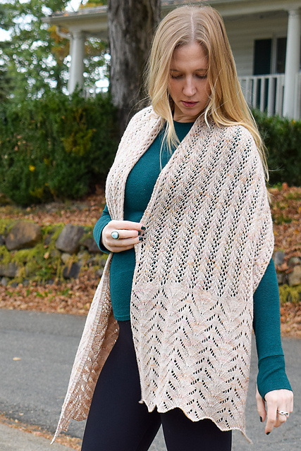 Ravelry: Growing Native pattern by Helen Cosgrove-Davies