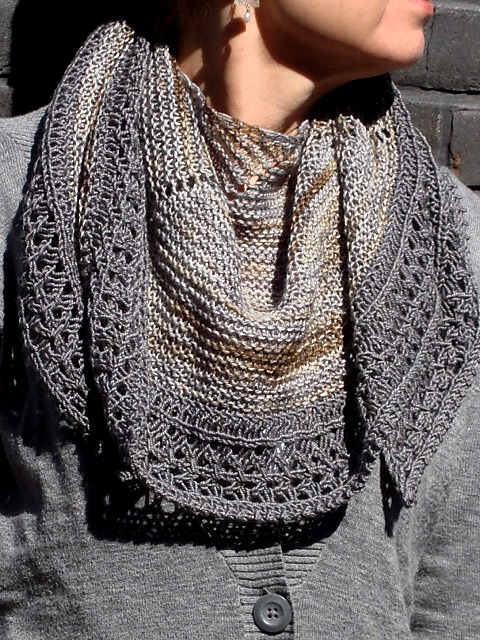 Ravelry: Greige pattern by Erika Flory