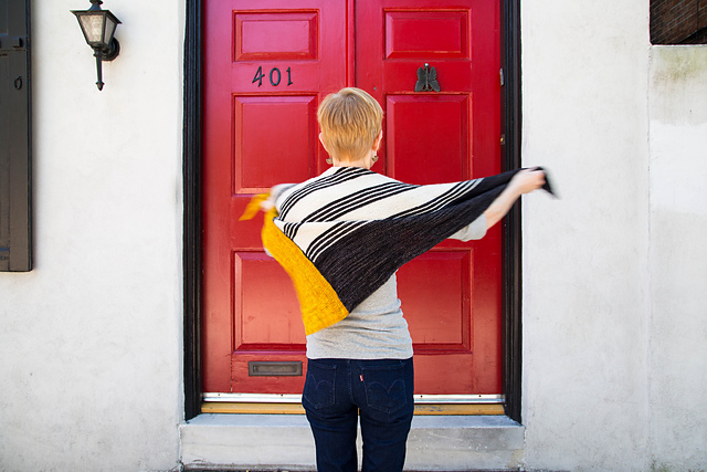 Ravelry: Ludlow pattern by Erika Flory