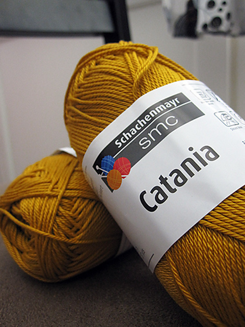 Ravelry: Schachenmayr SMC Catania Solids