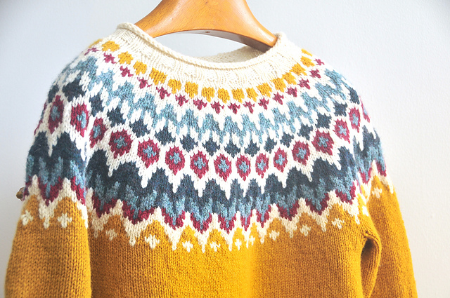Ravelry: kikucorner's Yellow Riddari