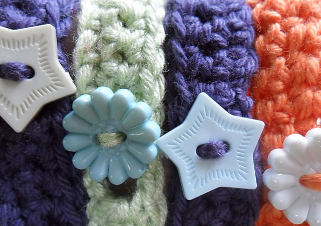 Ravelry: Little Bangles pattern by Lee Adamson