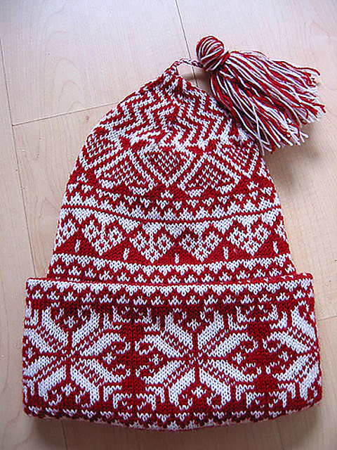 Ravelry: Doublemassa pattern by Charlene Schurch