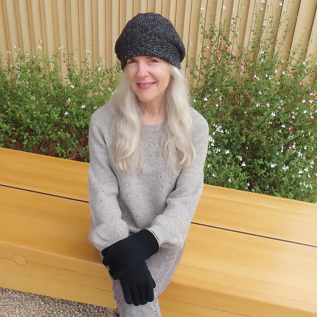 Ravelry: kimmyz's Twilly Hat #2