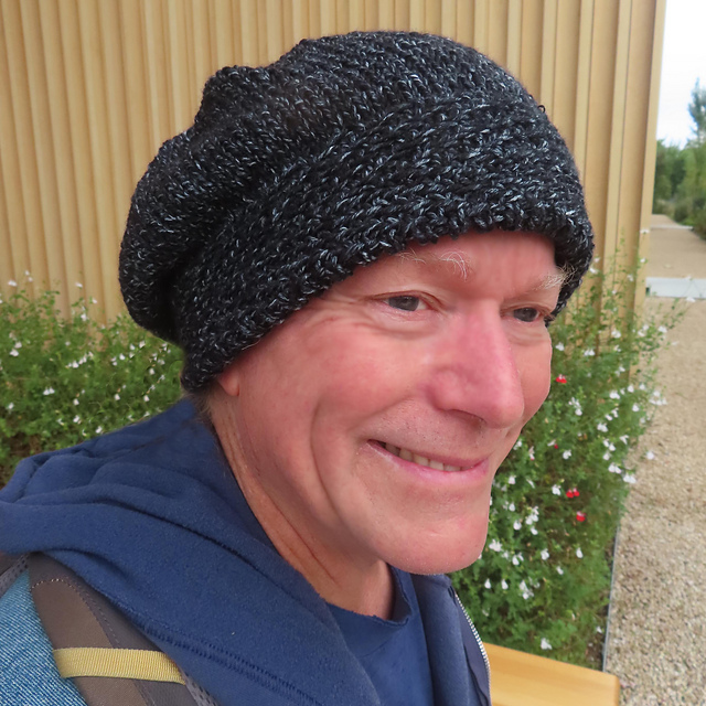 Ravelry: kimmyz's Twilly Hat #2