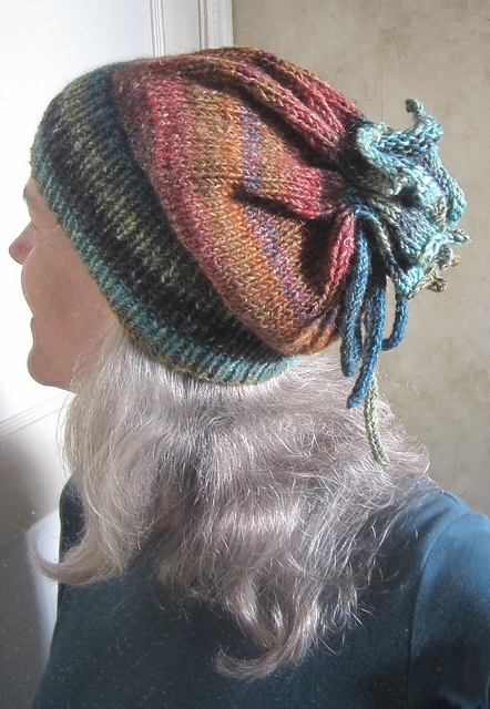 Ravelry: Howl pattern by Kimmy Zalec