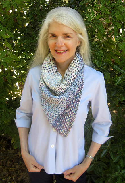 Ravelry: kimmyz's The Shift Cowl