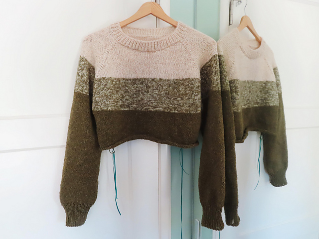 Ravelry: kimmyz's Real Easy Raglan (Free Pattern)