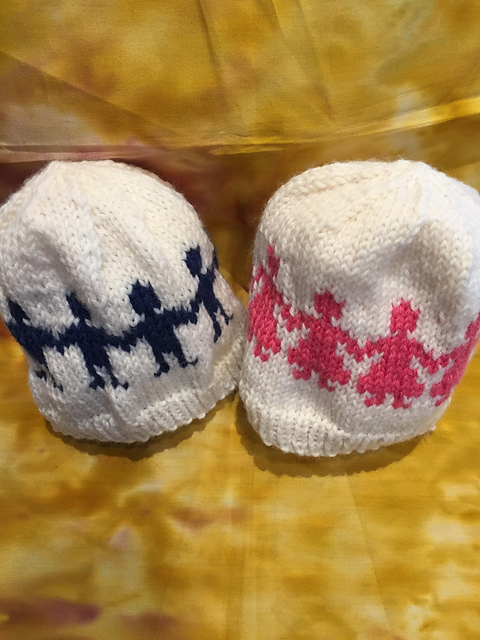 Ravelry: Paper Doll Hat pattern by Cheryl Lavenhar