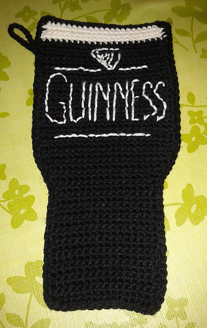 Ravelry: Presina Guinness pattern by anna maria