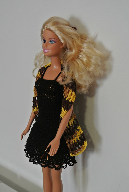 Ravelry: Abito da sera pattern by anna maria