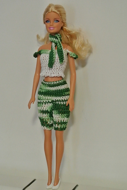 Ravelry: Pinocchietto pattern by anna maria