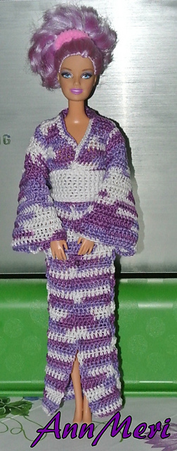 Ravelry: kimono pattern by anna maria