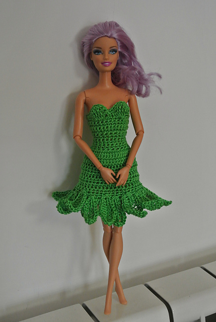 Ravelry: Trilli pattern by anna maria