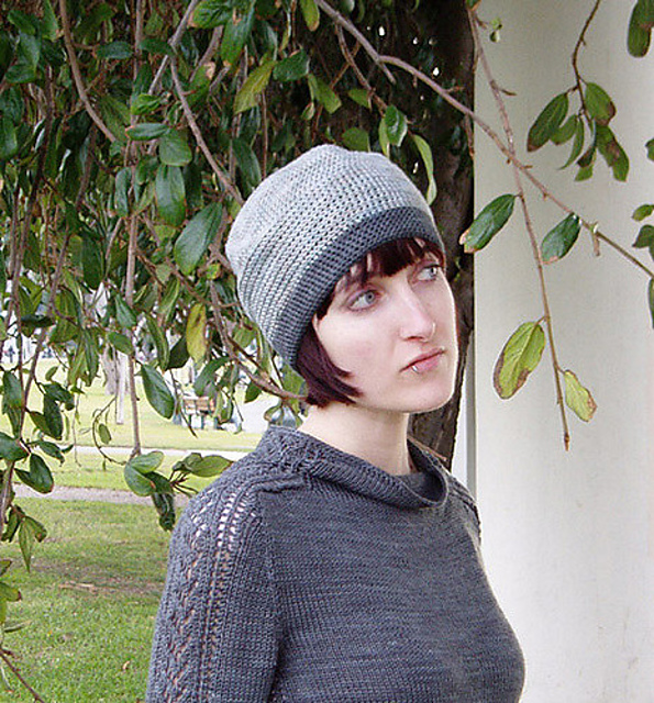 Ravelry: Crocheted Toque pattern by Kira Dulaney