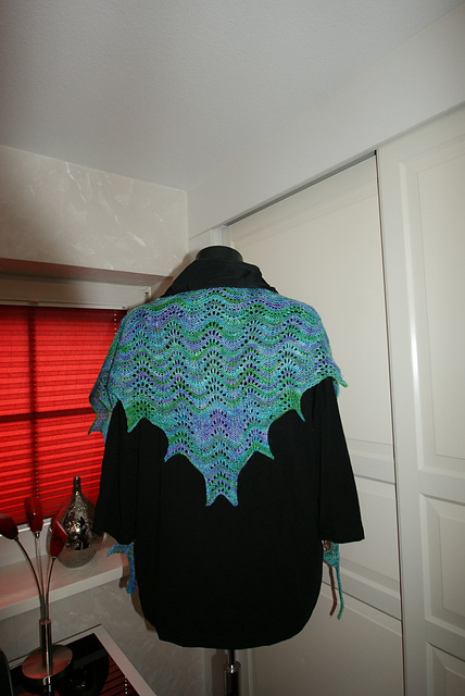 Ravelry: Bats Galore pattern by Kirsten Kuhnert