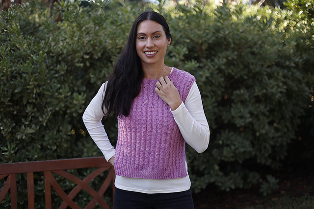 Ravelry: Your Slipover pattern by Kirsten Joel
