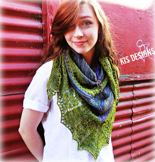 Ravelry: Thicket pattern by Kelly Forster