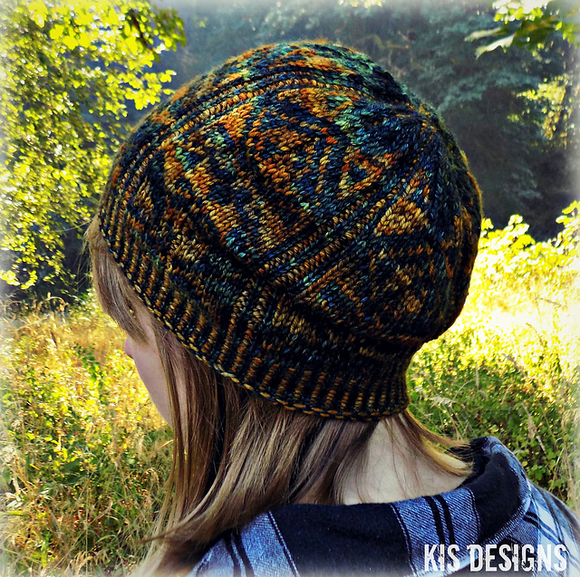 Ravelry: Medicine Bow pattern by Kelly Forster
