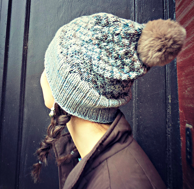 Ravelry: Breakthrough pattern by Kelly Forster