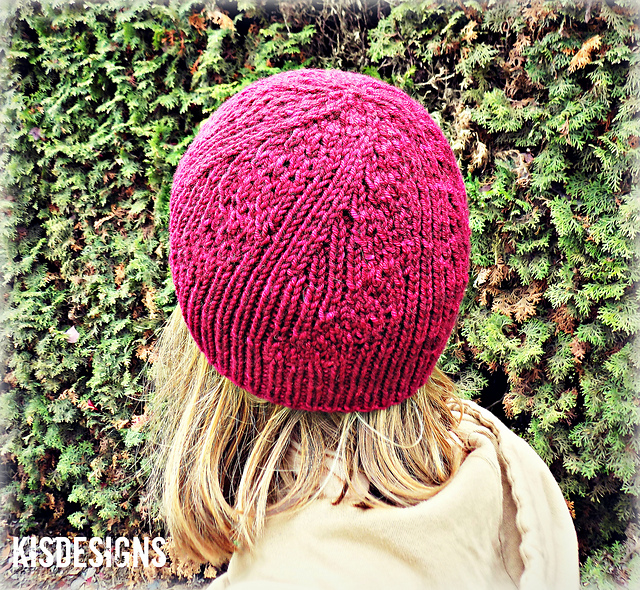 Ravelry: Perspective pattern by Kelly Forster