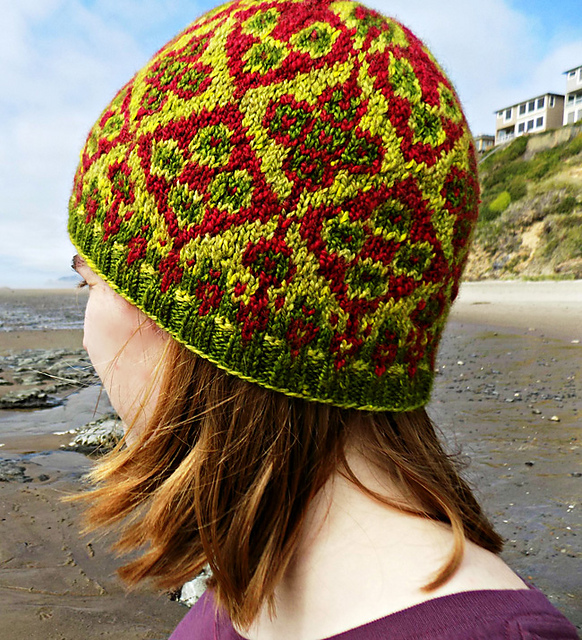 Ravelry: Kilim pattern by Kelly Forster